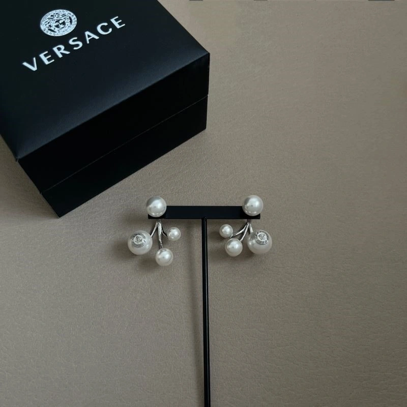 Versace Earrings