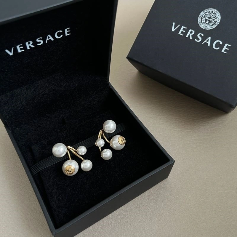Versace Earrings