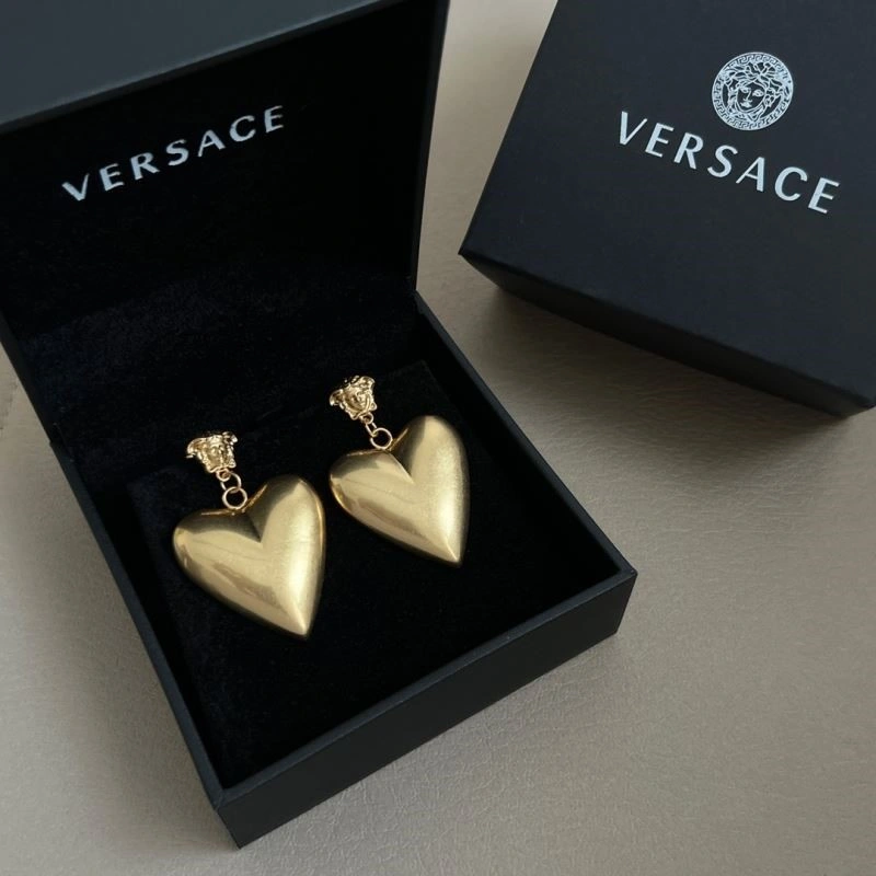 Versace Earrings