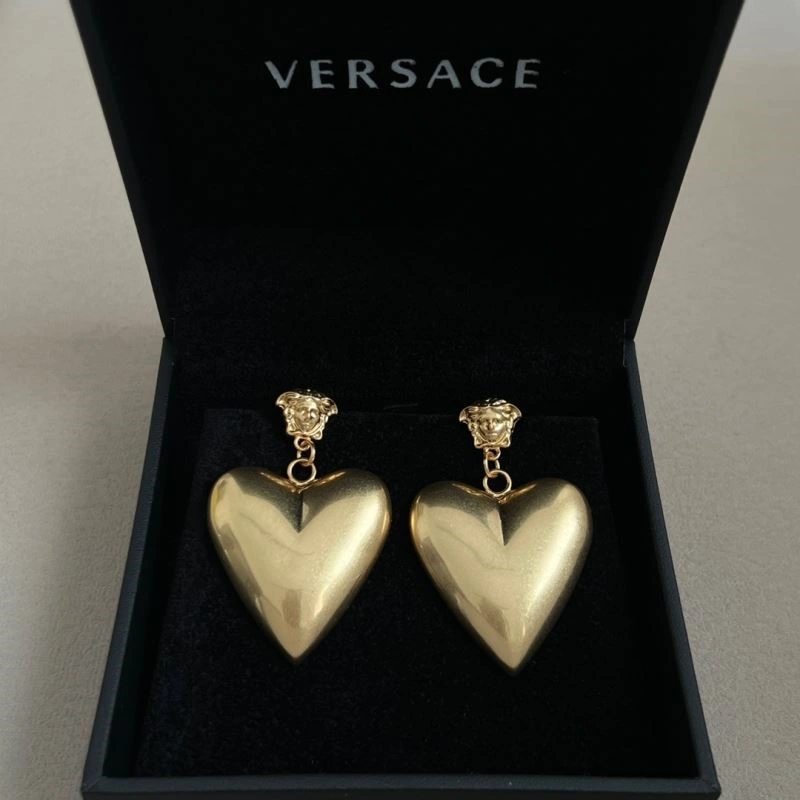 Top match Versace Earrings