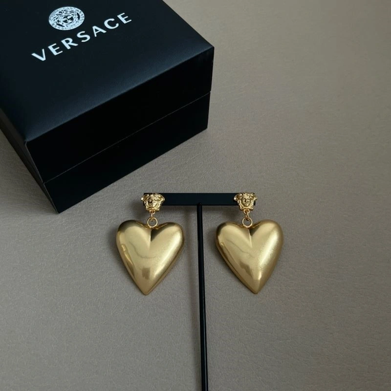 Top match Versace Earrings