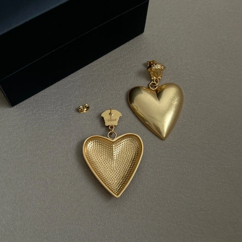 Top match Versace Earrings