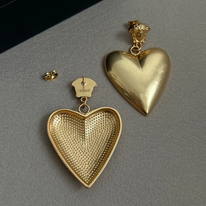 Top match Versace Earrings