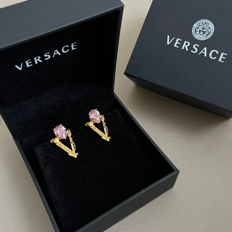 Versace Earrings