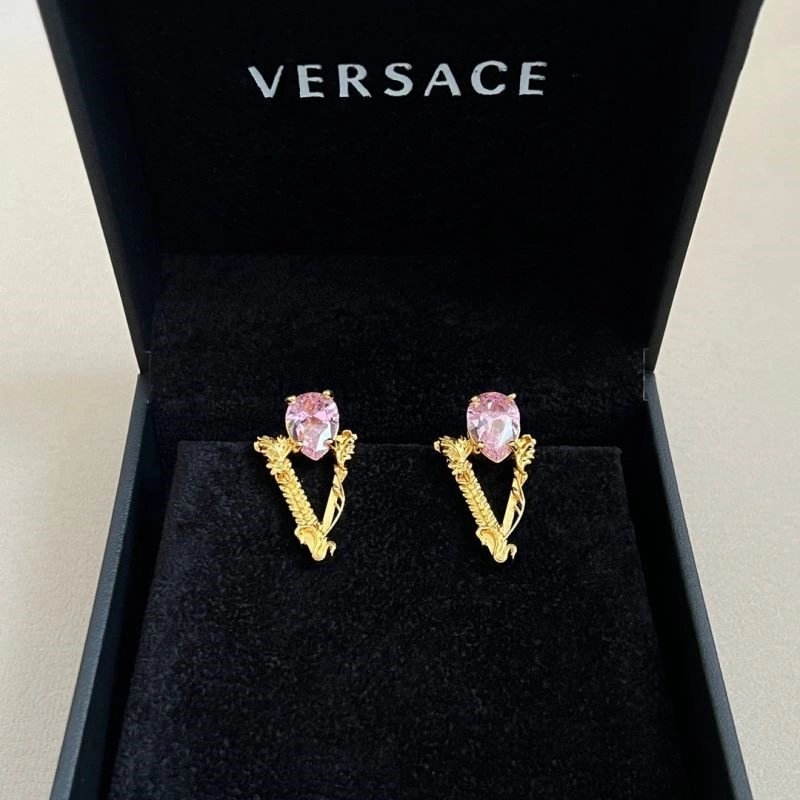 Precise copy Versace Earrings