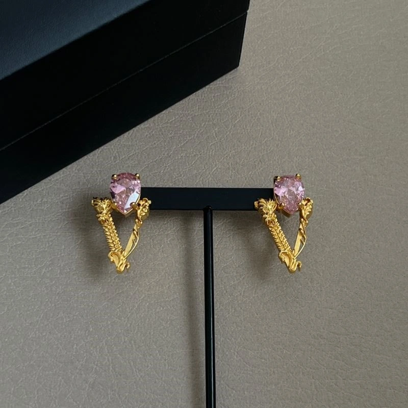 Precise copy Versace Earrings