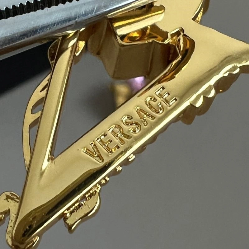 Precise copy Versace Earrings