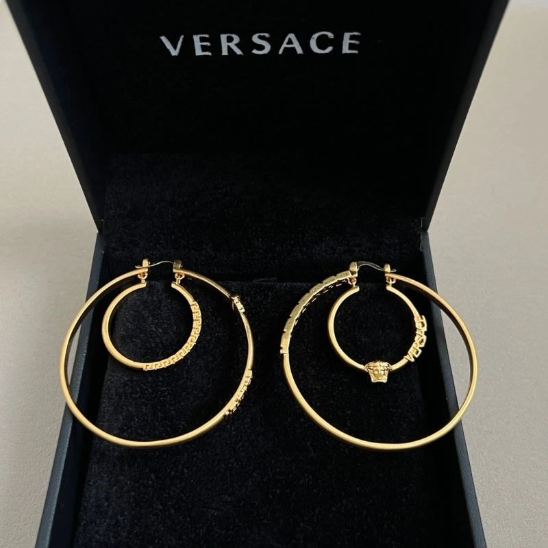 High fidelity Versace Earrings