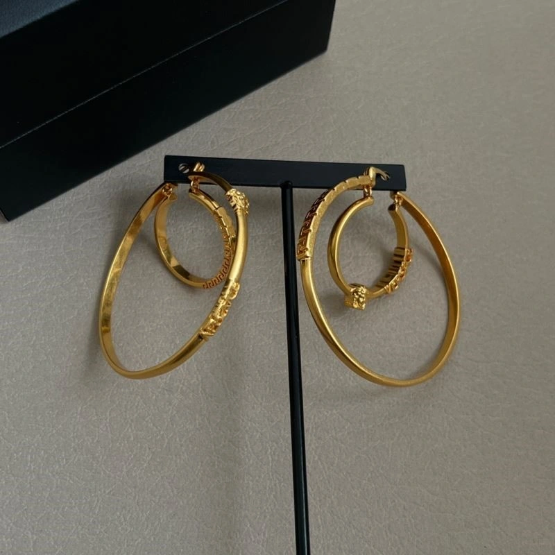 High fidelity Versace Earrings