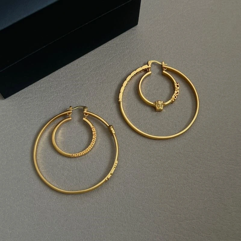 High fidelity Versace Earrings
