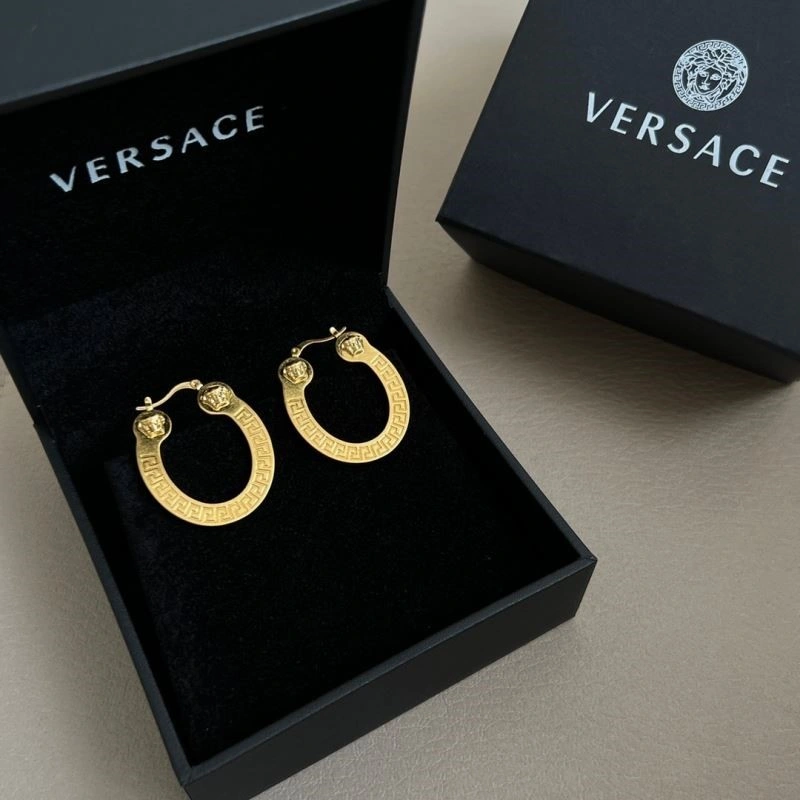 Versace Earrings