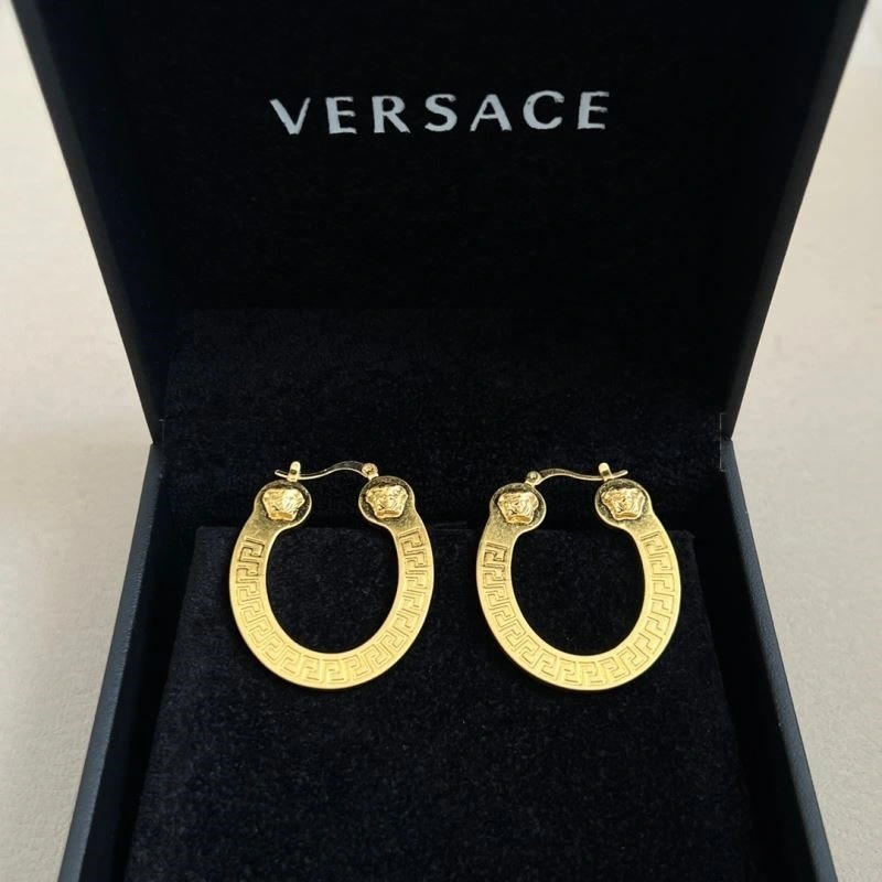 Mirror quality Versace Earrings