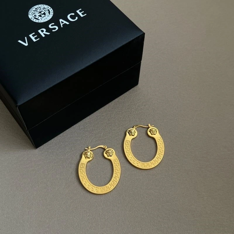 Mirror quality Versace Earrings