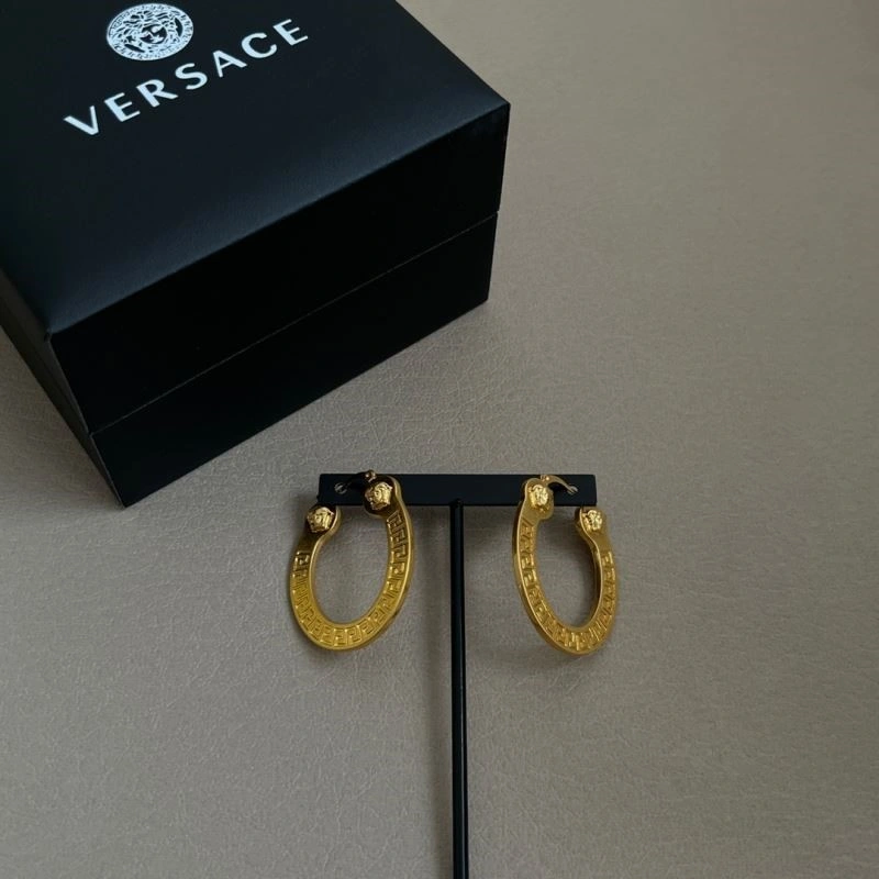 Mirror quality Versace Earrings