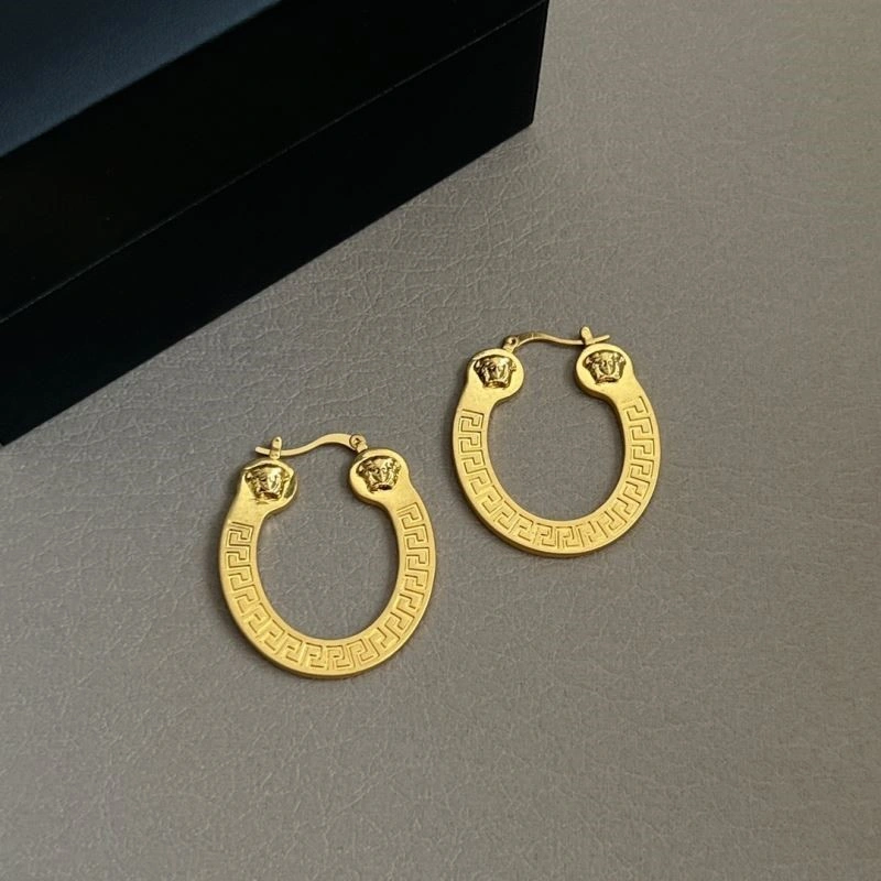 Mirror quality Versace Earrings