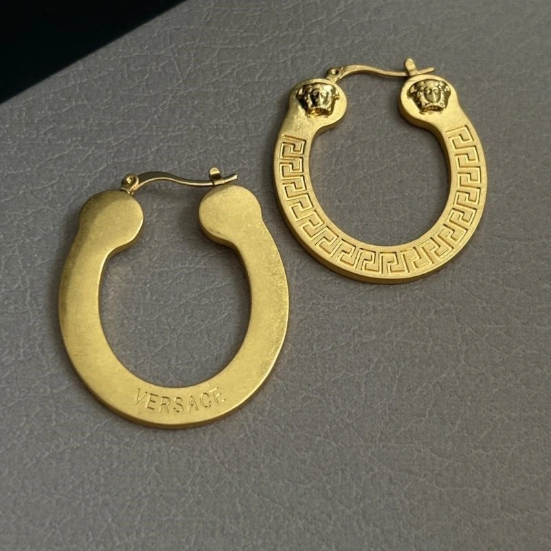 Mirror quality Versace Earrings