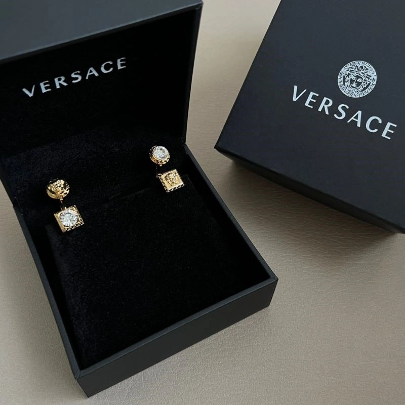 Versace Earrings