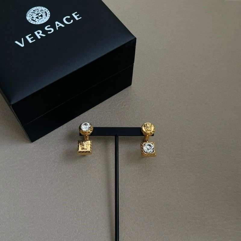 Versace Earrings