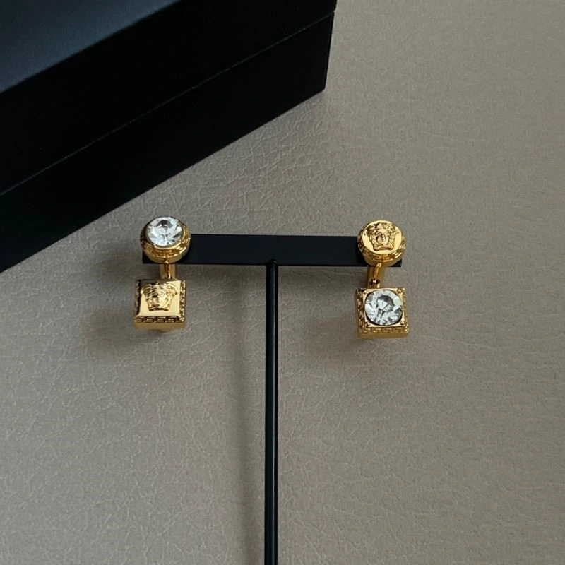 Versace Earrings