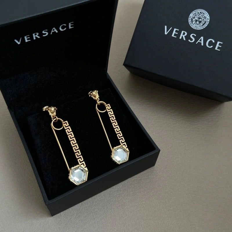 Versace Earrings