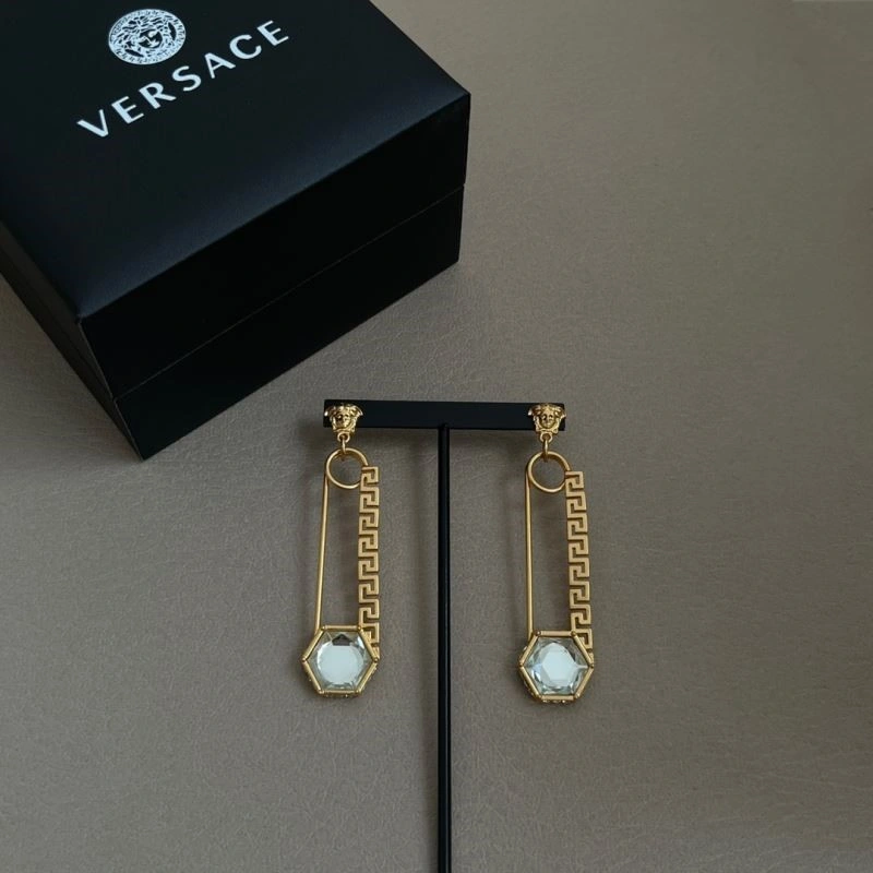 Brand-original Versace Earrings