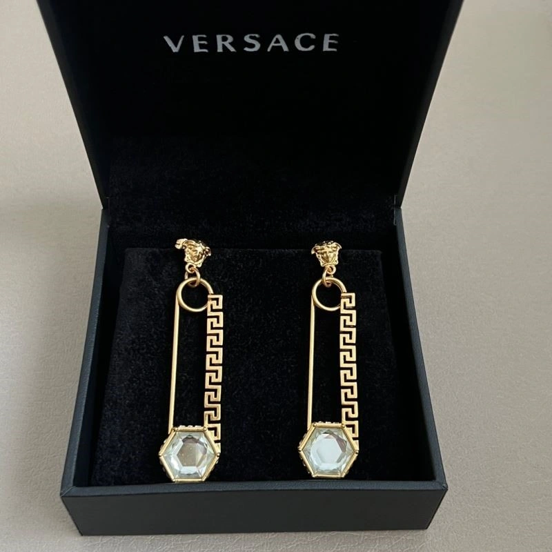 Brand-original Versace Earrings