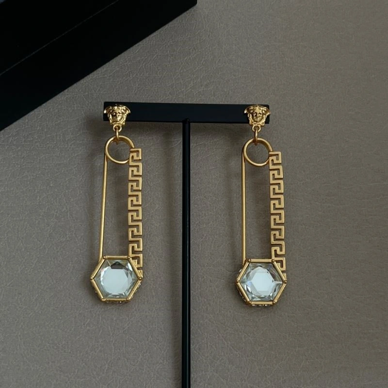 Brand-original Versace Earrings