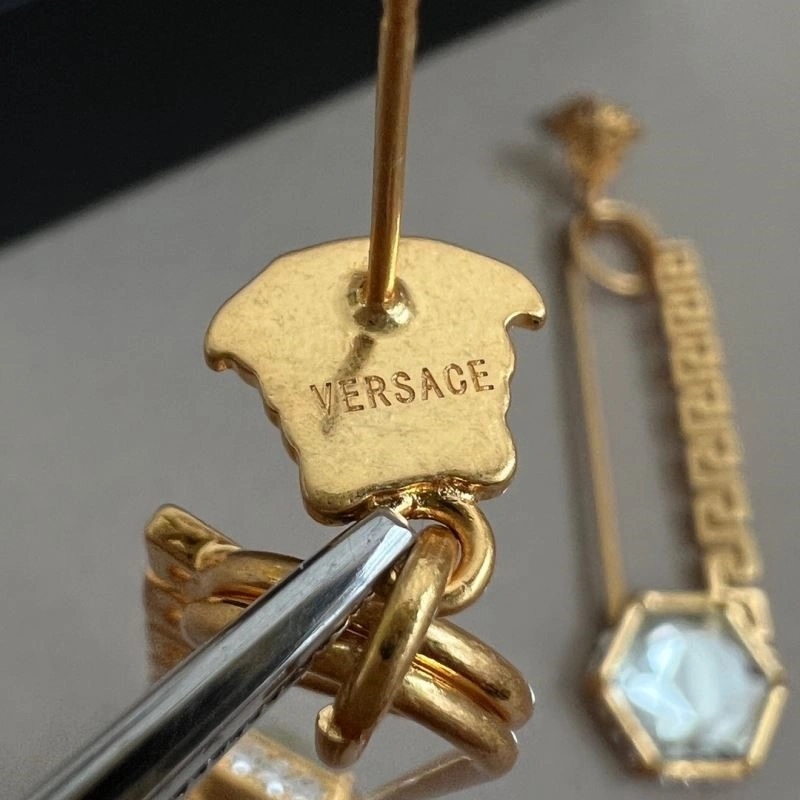 Brand-original Versace Earrings