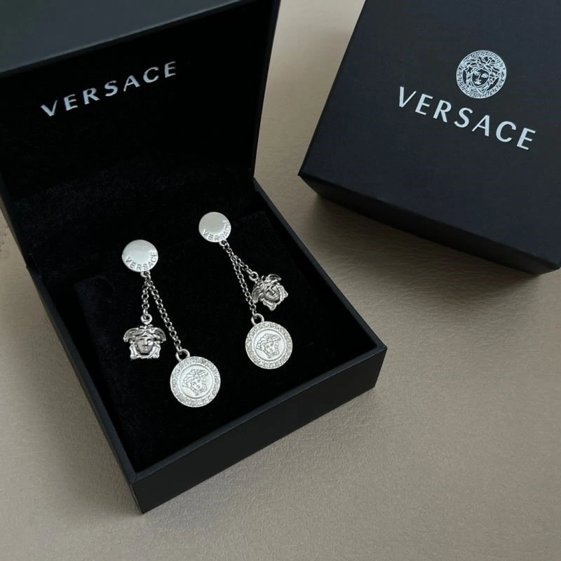 Versace Earrings