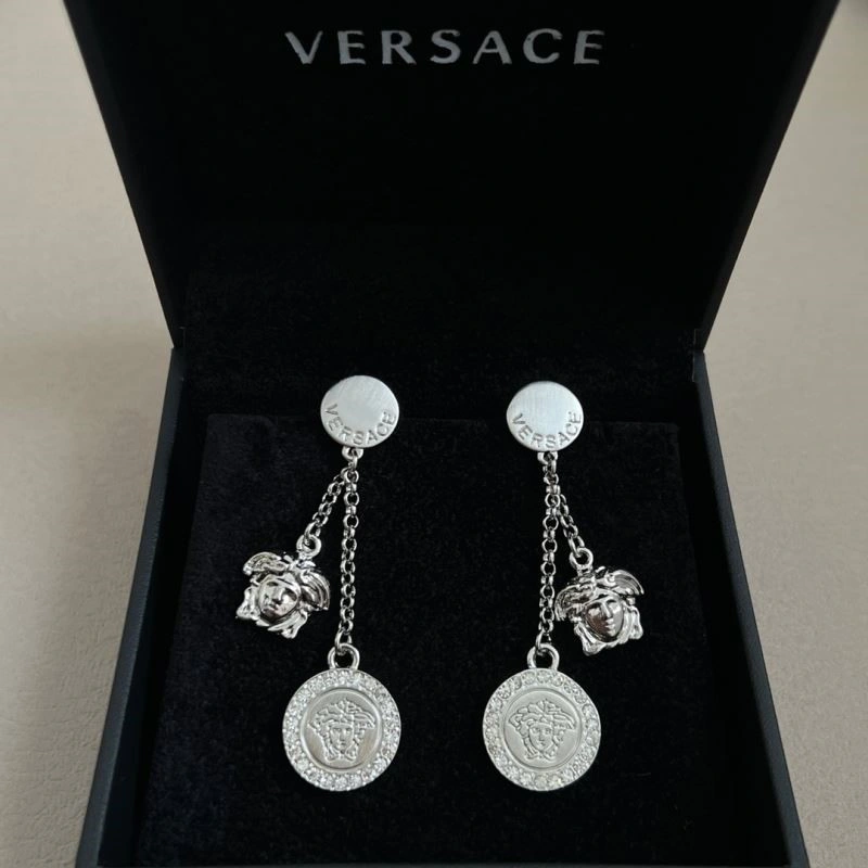 1:1 copy Versace Earrings
