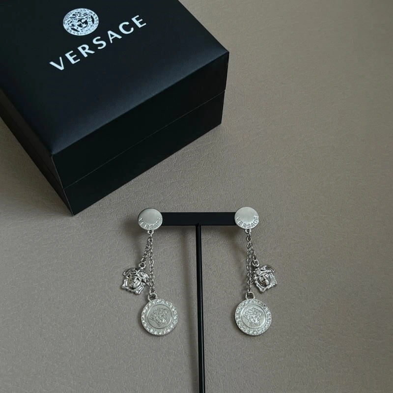 1:1 copy Versace Earrings