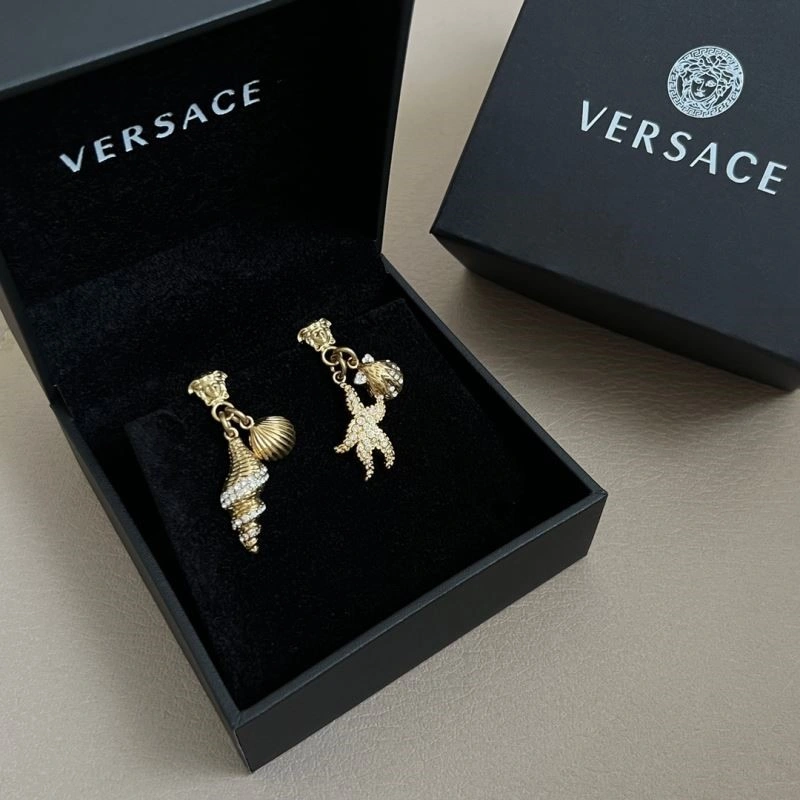Versace Earrings