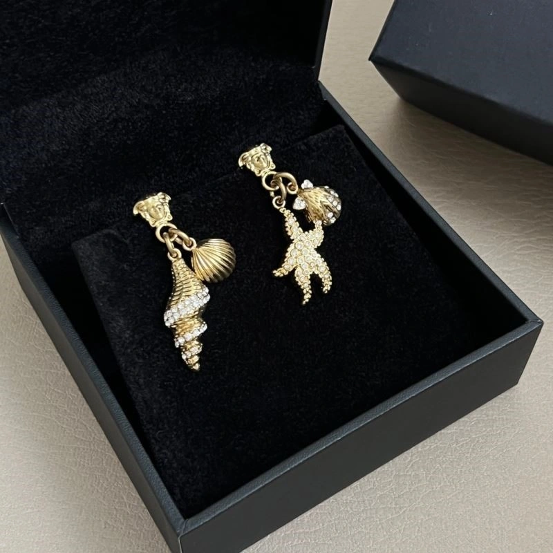 Factory-made Versace Earrings