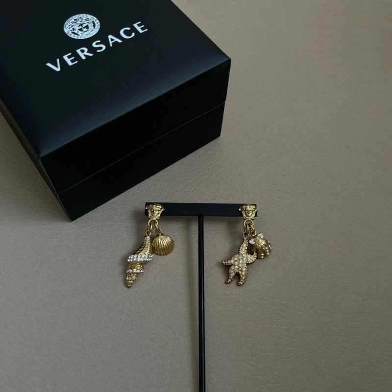 Factory-made Versace Earrings