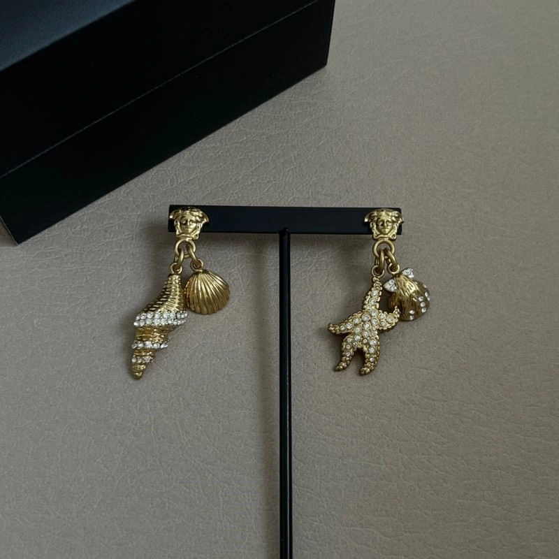 Factory-made Versace Earrings