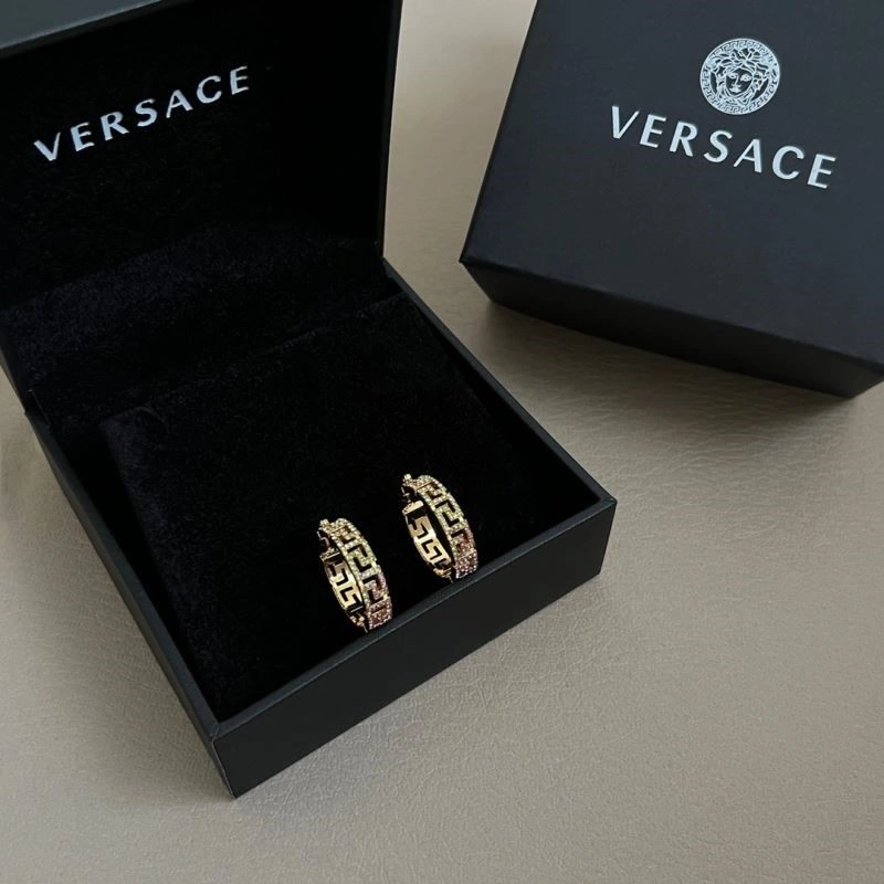 Versace Earrings