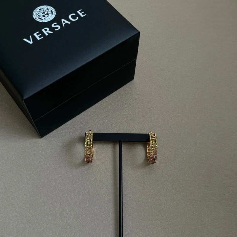 Cut-rate Versace Earrings