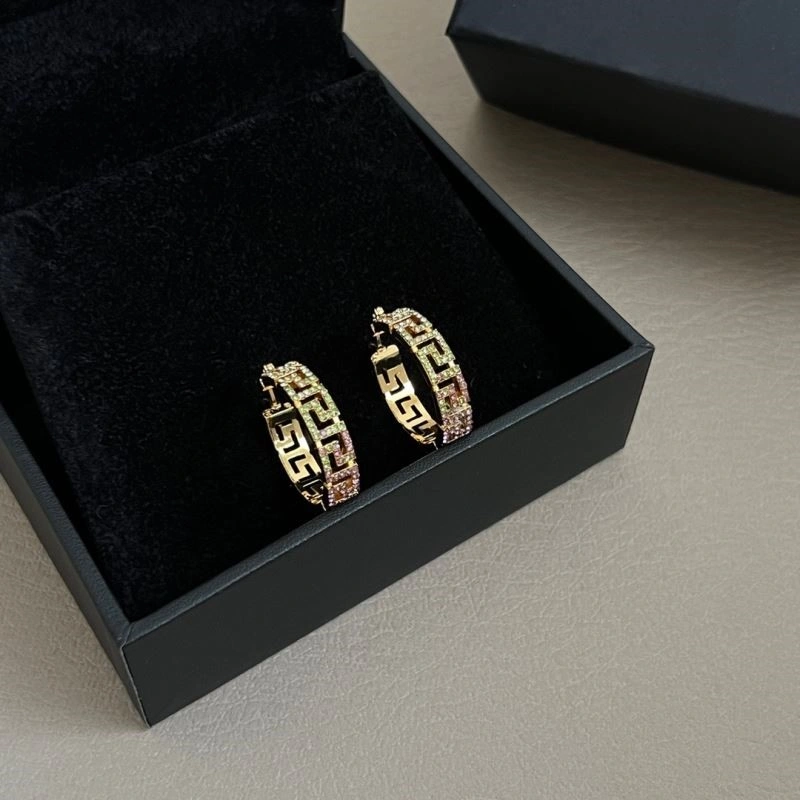 Cut-rate Versace Earrings