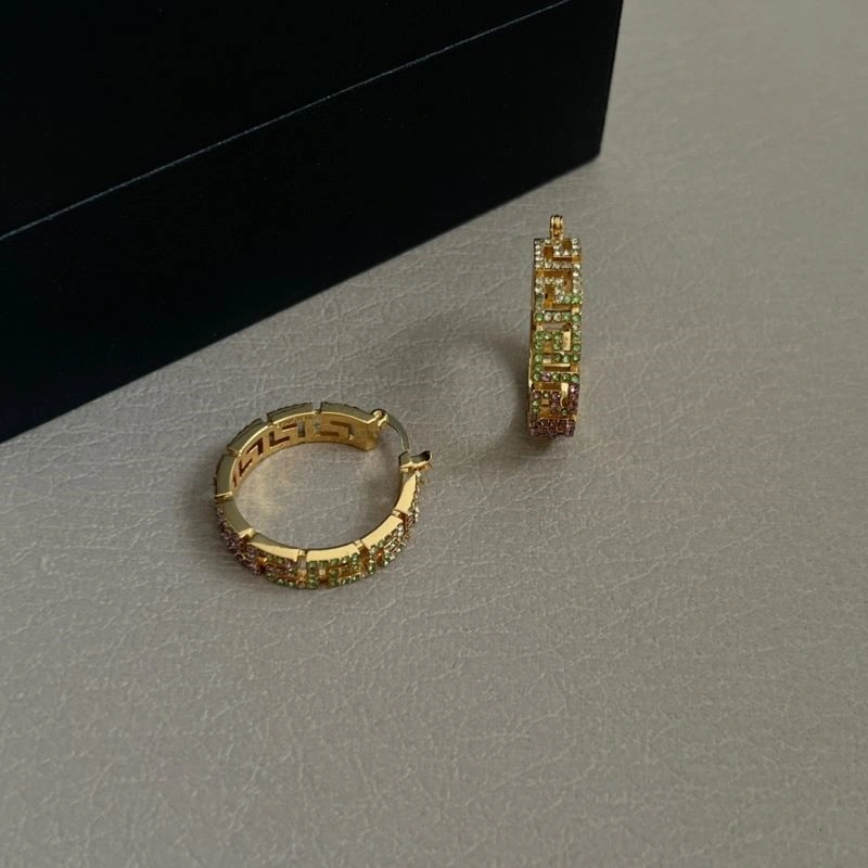 Cut-rate Versace Earrings