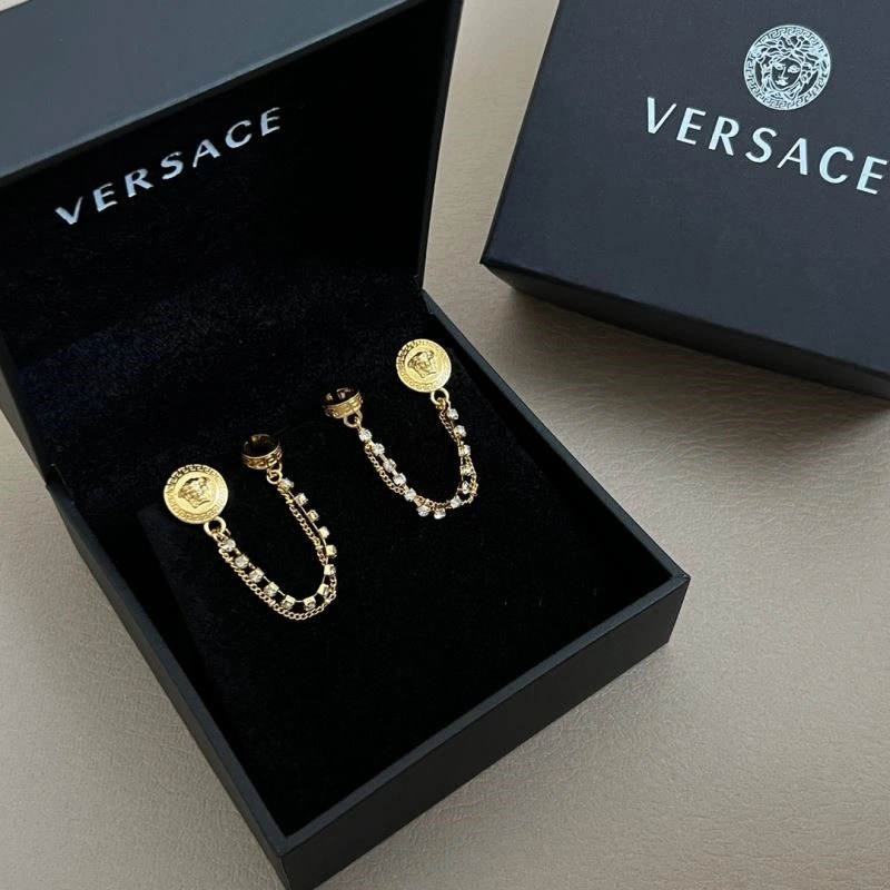 Versace Earrings