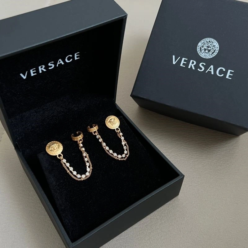 Versace Earrings