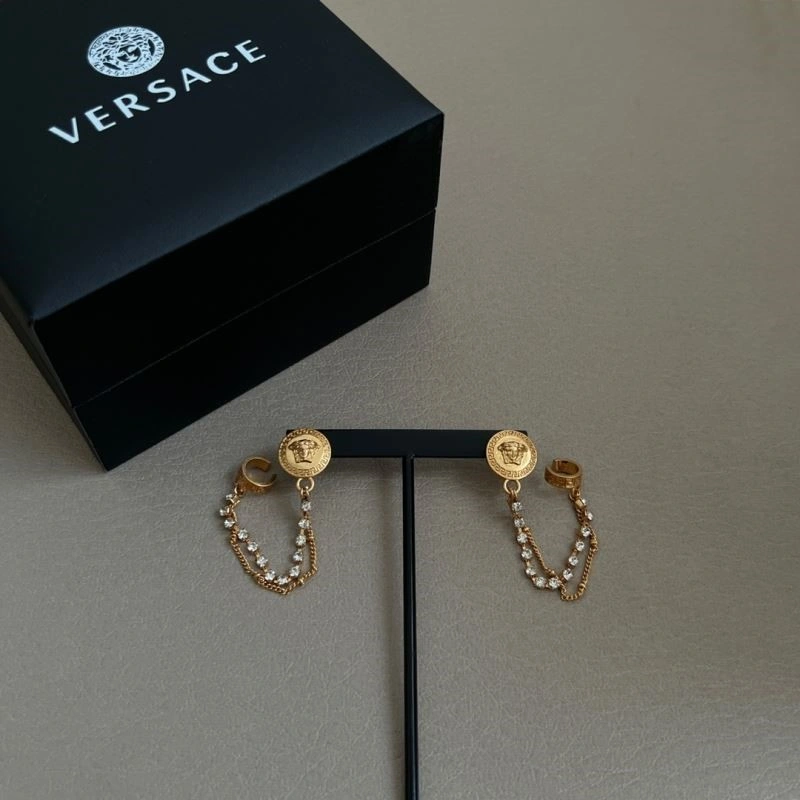 Bargain Versace Earrings