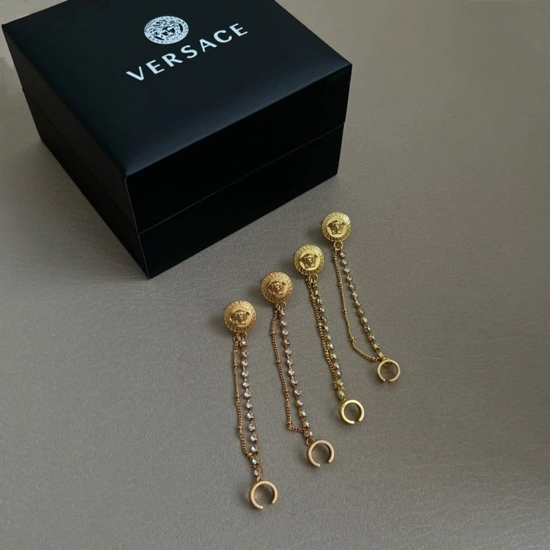 Bargain Versace Earrings