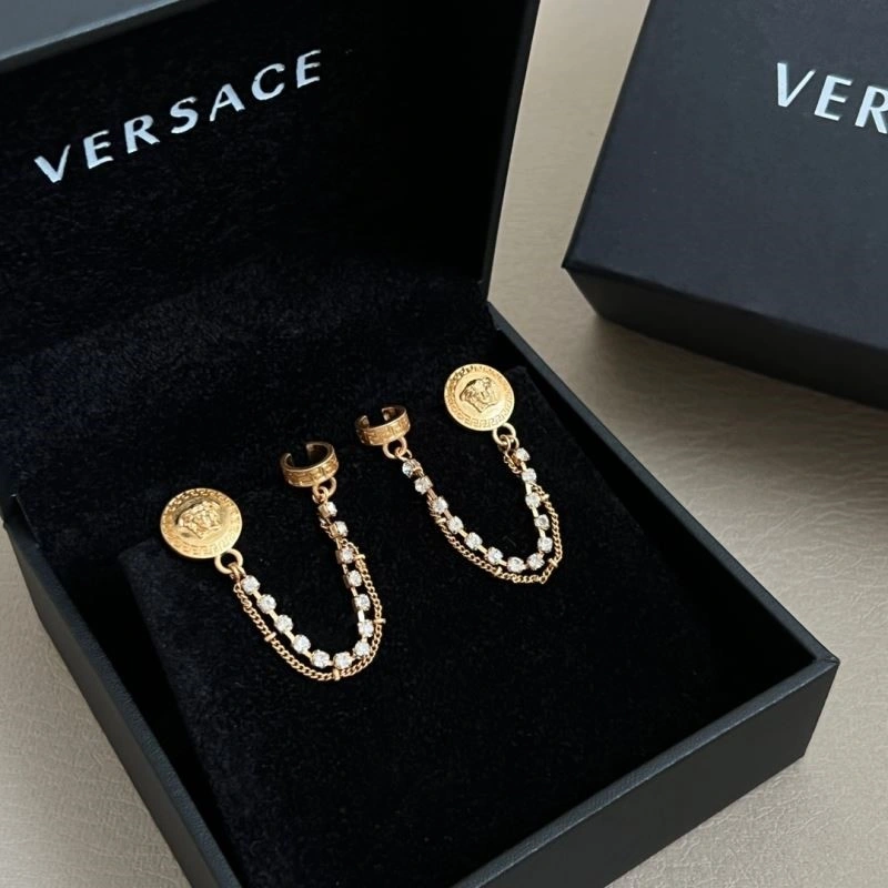 Bargain Versace Earrings