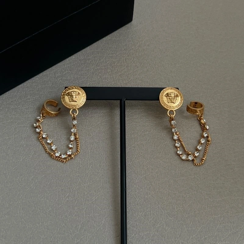 Bargain Versace Earrings