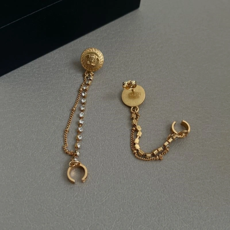 Bargain Versace Earrings