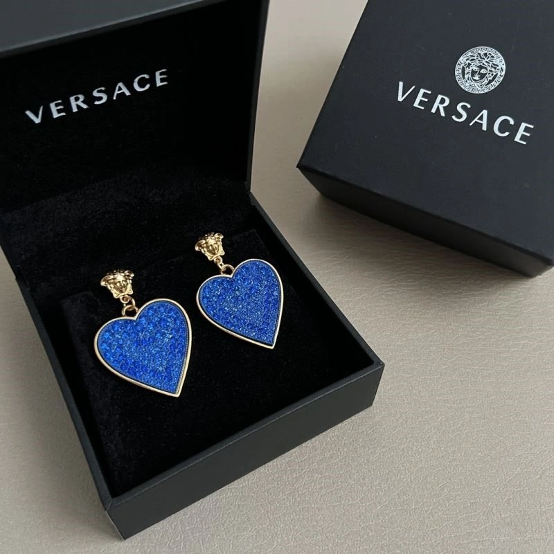 Versace Earrings