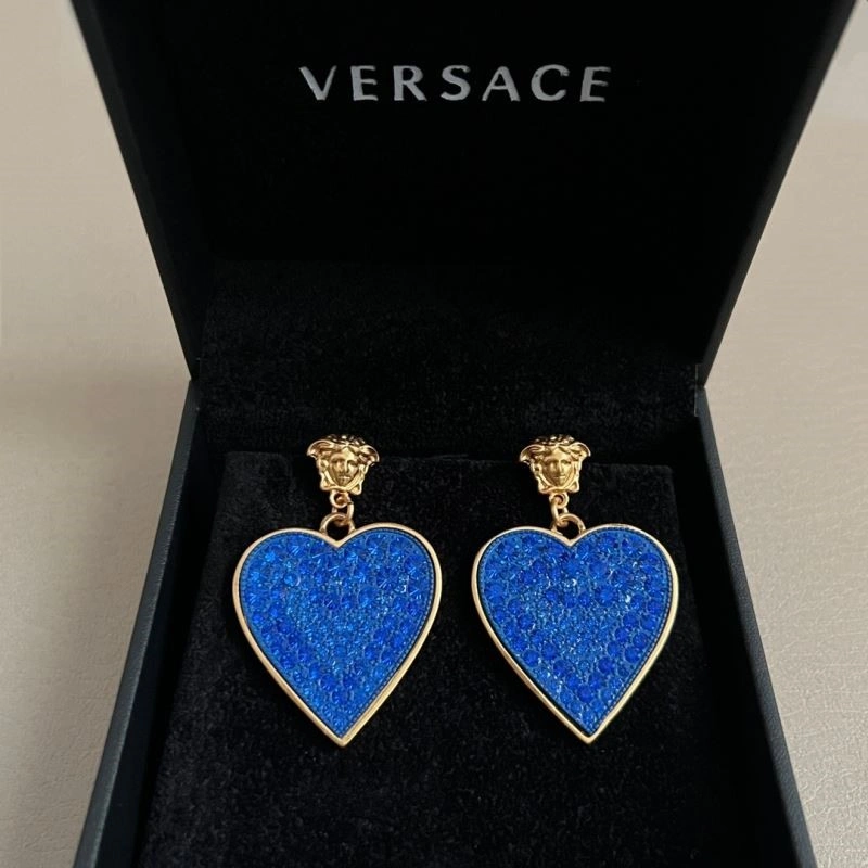 Bargain Versace Earrings