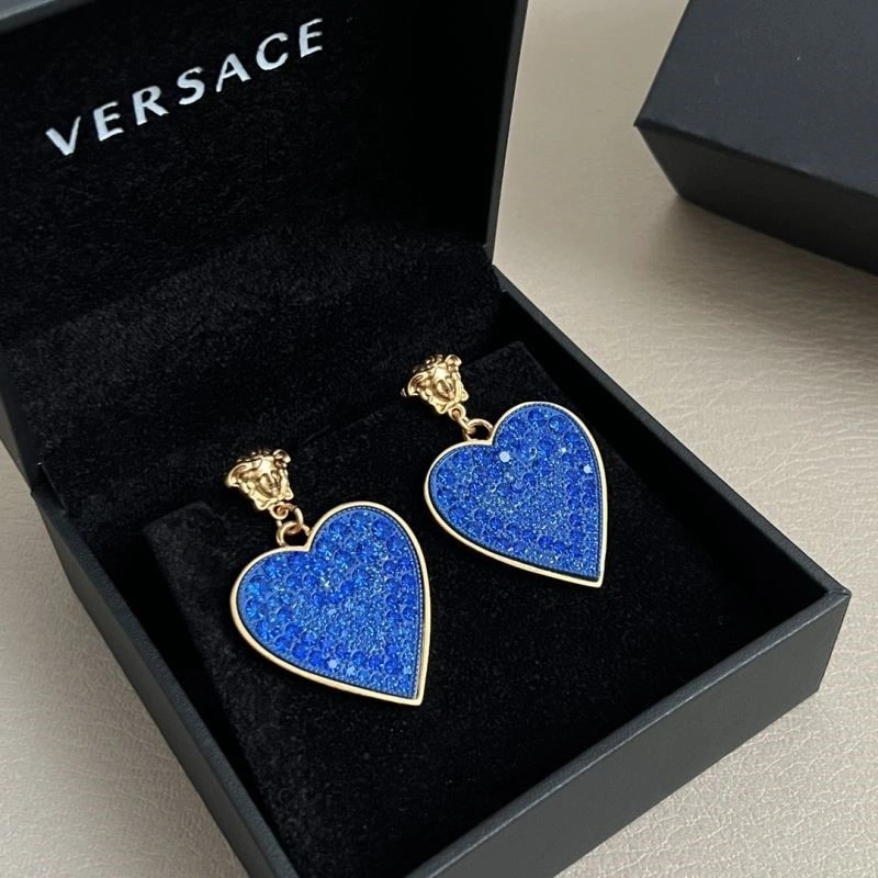 Bargain Versace Earrings