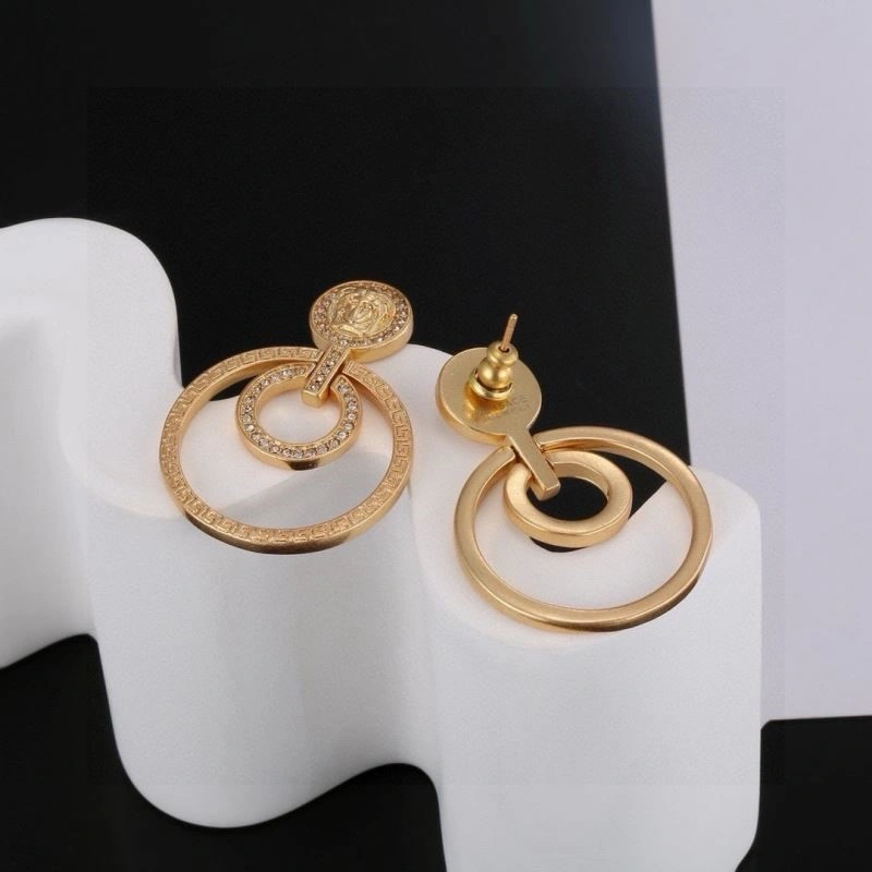 OEM Versace Earrings